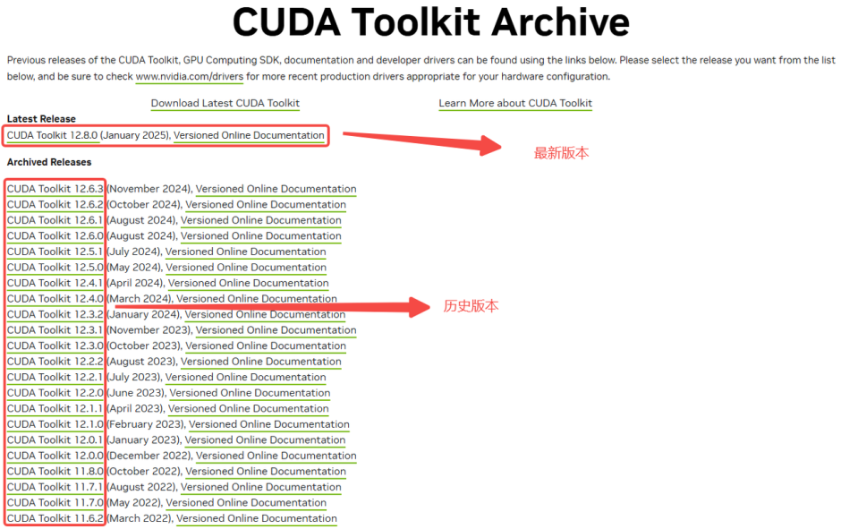 NVIDIA CUDA 安装 - 晚安圈